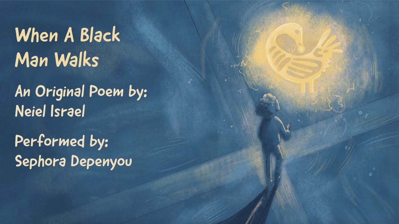 Sankofa Crossroads Ep. 11: When A Black Man Walks | Blair Network ...